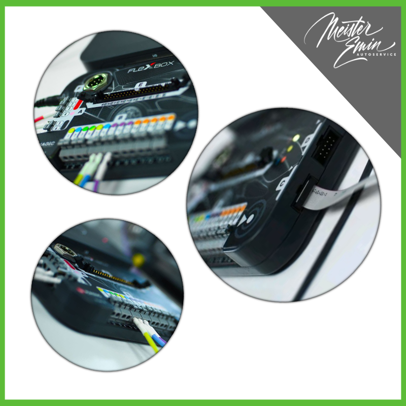 Meister Emin Shop - MagicMotorsport | Flex X17 | Slave Tool